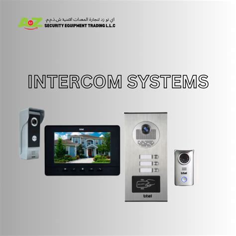 Intercom Systems Archives Intercom Systems Archives