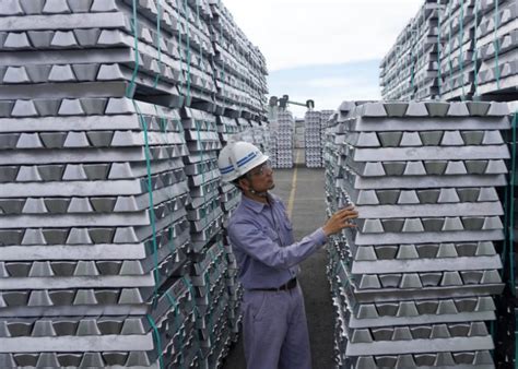 Inalum Tambah Kapasitas Produksi Aluminium Potret Bisnis