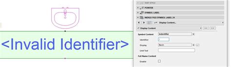 Truncate Method Identifier Indigo Figs