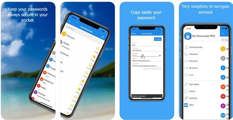 My Passwords App Review — Appedus App Review