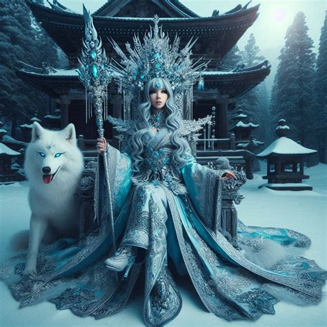 Yuki Onna By Suicidal77 On Deviantart Yuki Onna By Suicidal77 On Deviantart