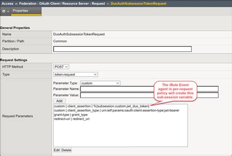 apm configuration to support duo mfa using irule devcentral