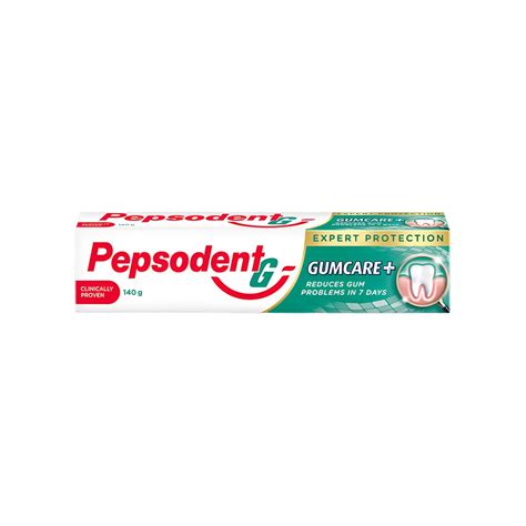 Pepsodent G Expert Protection Gumcare Toothpaste 140 G Price Buy