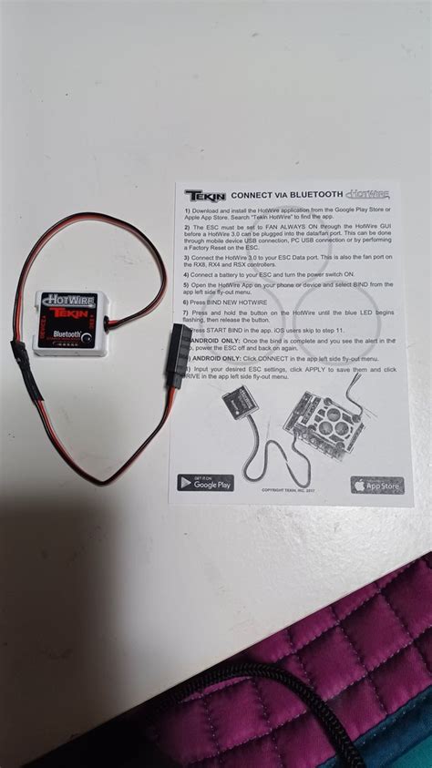 Tekin Hotwire R C Tech Forums Tekin Hotwire R C Tech Forums