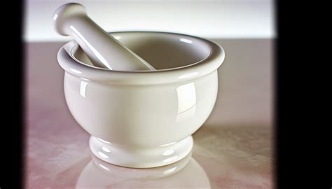 Choosing The Best Mortar And Pestle For Laboratory Use
