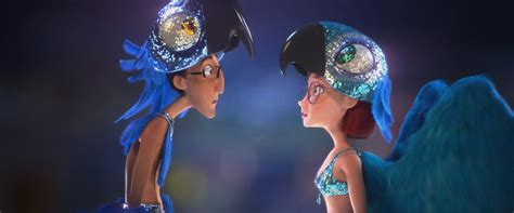 Rio Movie Linda Costume