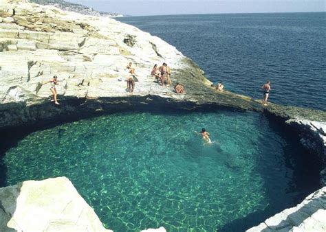 Thasos Or Thassos Is A Greek Island In The Northern Aegean Sea Close