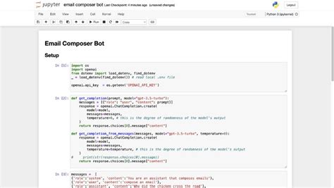 Sahil Adit On Linkedin Ai Openai Emailautomation Techinnovation