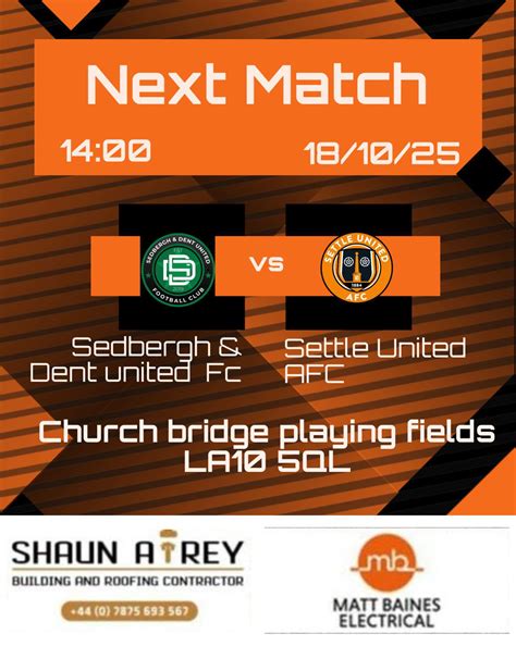 Settle United Football Club Settle United Football Club