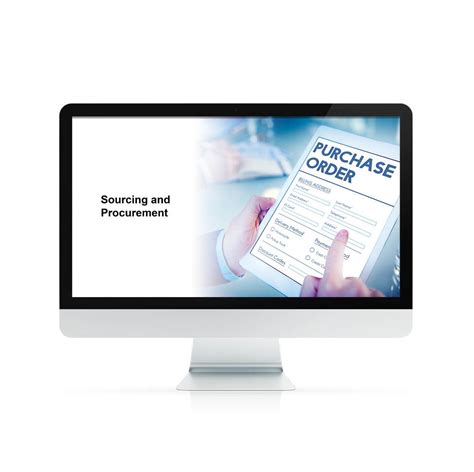 S4500 Business Processes In Sap S4hana Sourcing And Procurement Ecs