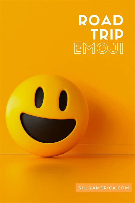 Road Trip Emoji To Use For Travel 🚗