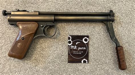 Benjamin Franklin 132 Air Pistol Mk Guns