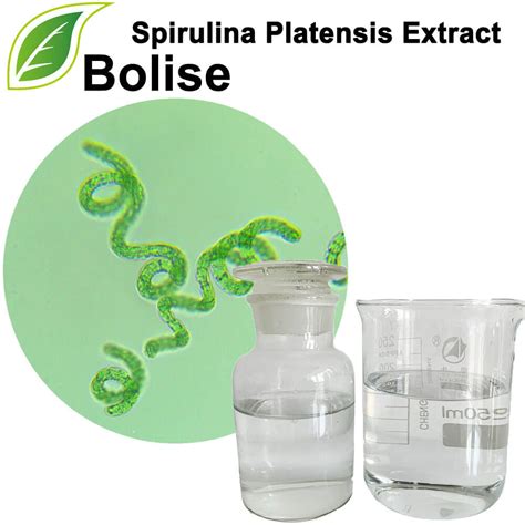 Buy Spirulina Platensis Extract 301 Pricefor Sale From Bolise