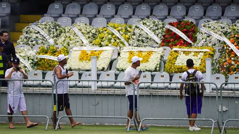 The Funeral Of The Legendary Pelé In Pictures Beinteractivegroup