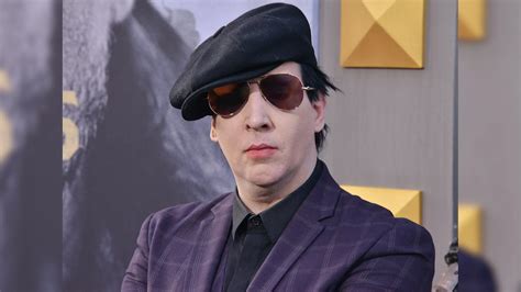 مریلین منسون در سریال The Stand استیون کینگ بازی می‌کند