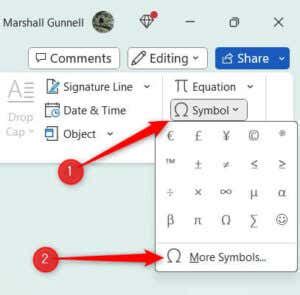 How To Insert Arrows In Microsoft Word Documents
