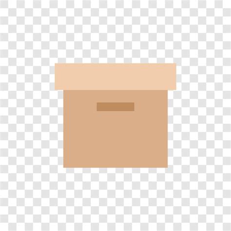 Premium Vector Carton Box Vector Element