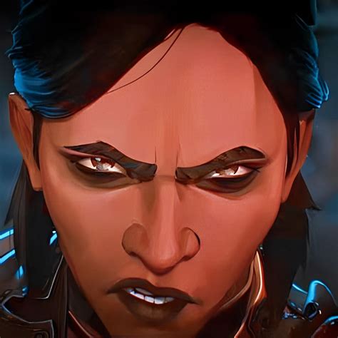 Sevika Arcane • Icon And Pfp Metadinhas