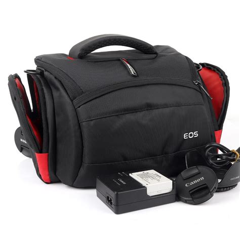 Dslr Camera Bag Case For Canon Eos R 1300d 1200d 1 Grandado