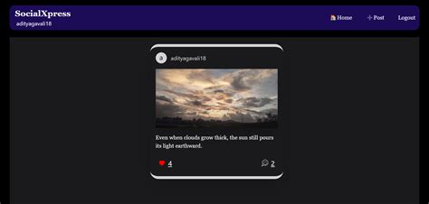 GitHub AdityaGavali Social Network App Social Network App Created With React Js And Firebase