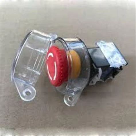 Teknic Control And Signalling Lights Emergency Stop Cover Trader Retailer From Madurai