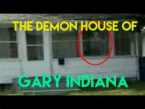 Demon House Gary Indiana