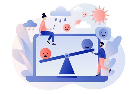 Estado Animico Columpios Emociones Cambiar Emocional Balance
