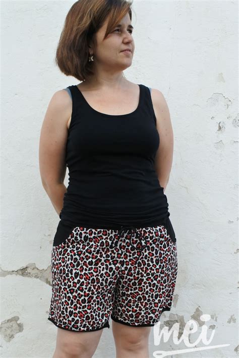 Pantalons Curts Gym And Sport Mei Fet Amb Amor