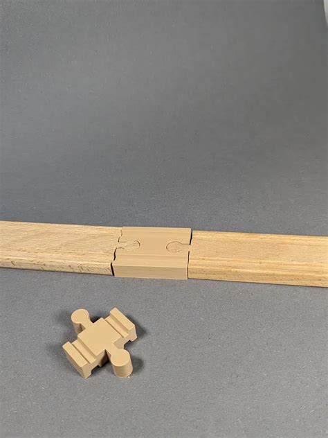 Ikea Train Track By Mo Download Free Stl Model