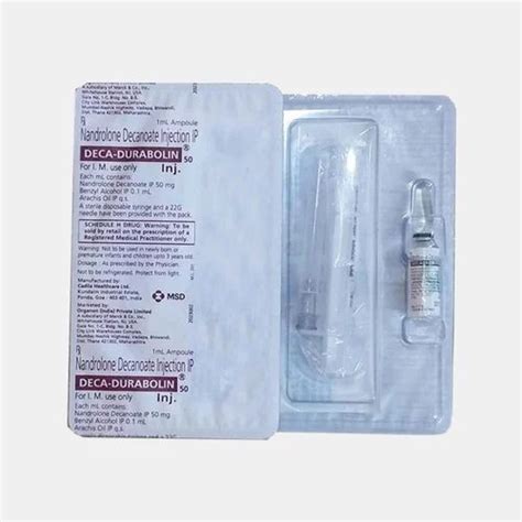 Deca Durabolin Injection 25 Mg At Rs 280 Vial In Nagpur Id 2849758344655