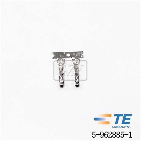 供应 5 962885 1 端子 Te泰科amp连接器 阿里巴巴