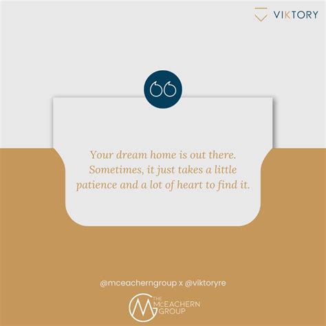 Thoughtsofviktory Mceacherngroup Viktory Realestatelife Positivity Thomas Mceachern