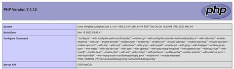 How To Change The PHP Version CentOS Web Panel CWP With Steps