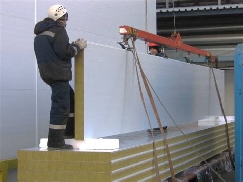 Сэндвич-панели для балкона