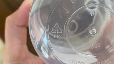 Kode Botol Plastik Ini Perlu Diperhatikan