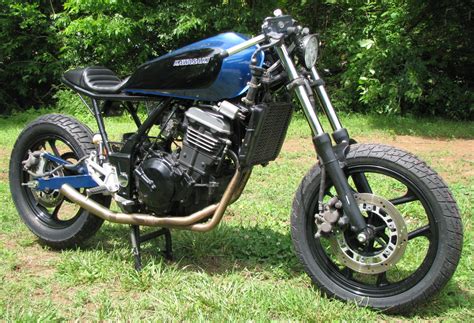 2007 Ninja 250 Cafe Racer Ninja 600r Cafe Project Ninjette Org Clio