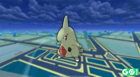 Larvitar Pokémon Go Melhor Moveset Counters E Cp Máximo