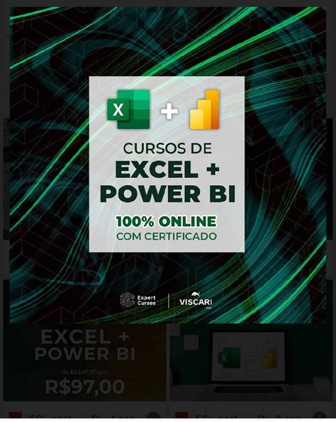 Porque Investir Em Excel E Power Bi No Mundo Profissional De Hoje O Conhecimento Em Excel E