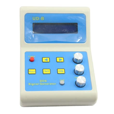 UDB S MHz DDS Function Signal Generator Source W Charger Frequncy Sweep Function Free