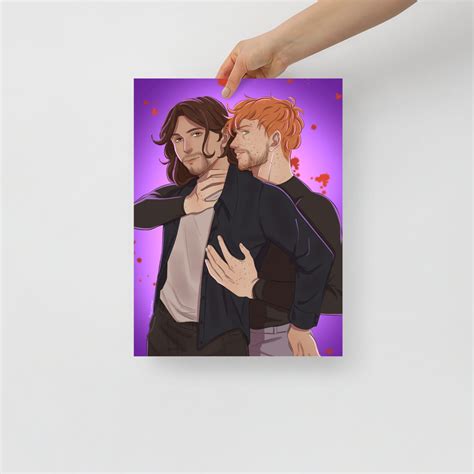 Archer And Mac Poster Onley James