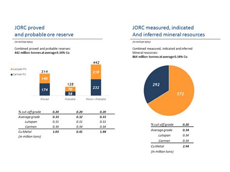 Reserves And Resources Report Atlas Consolidated Mining And