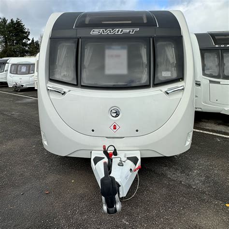 Used 2018 Swift Sprite Quattro Fb For Sale In Cheshire Used 2018 Swift Sprite Quattro Fb For Sale In Cheshire