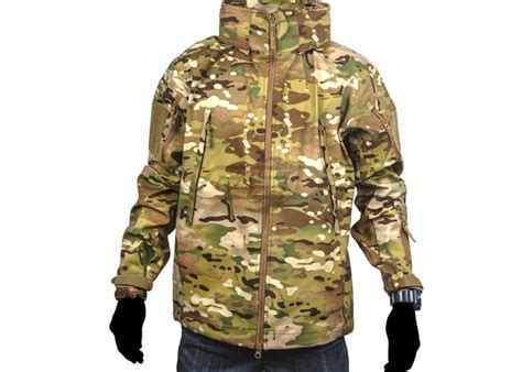 Condor Outdoor Summit Zero Soft Shell Jacket Multicam Xxl