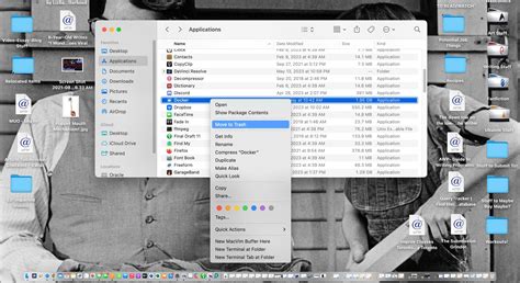 How To Safely Uninstall Docker Desktop From A Mac