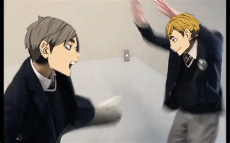 【排球少年】稻荷崎双子日常哔哩哔哩bilibili