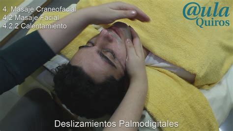 Curso Online De Masaje Craneofacial Escuela De Quiromasaje Quiros