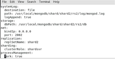 centos 7 单机 mongodb 分片集群搭建详细步骤 mongodb 7构建集群 csdn博客