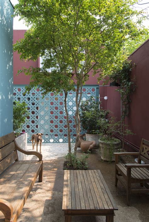 House In Jardim Paulistano André Vainer Arquitetos Archdaily