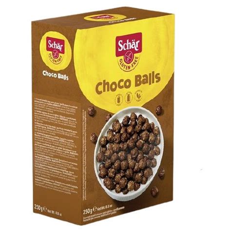 Schar Choco Balls 250g