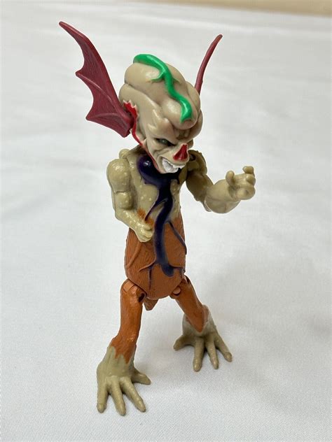 Set Of 2 Teenage Mutant Ninja Turtles Tmnt Splinter And Kirby Bat Toys